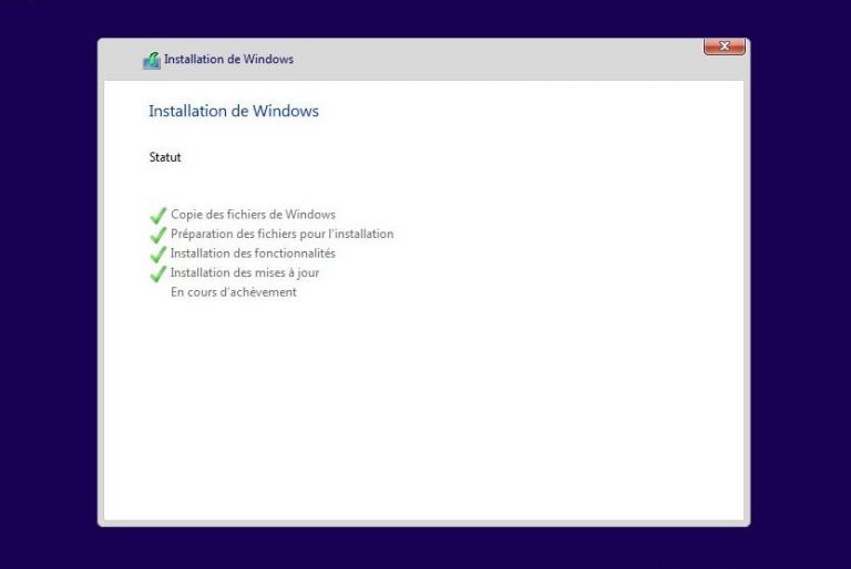 Comment Installer Windows 10, 8 et 7 facilement sur votre PC sans OS