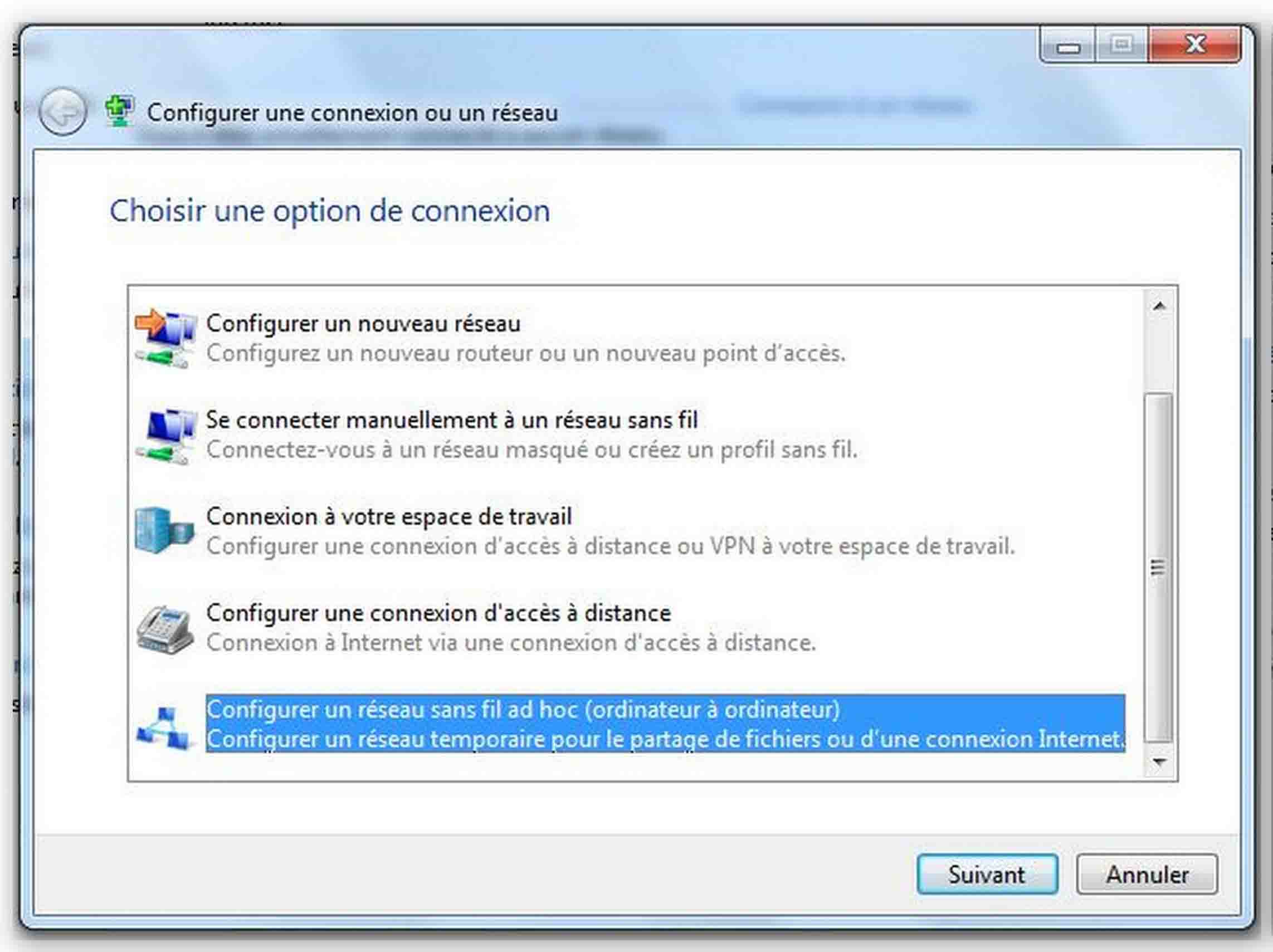 Comment interconnecter deux ordinateurs ou plus par Wifi et par câble