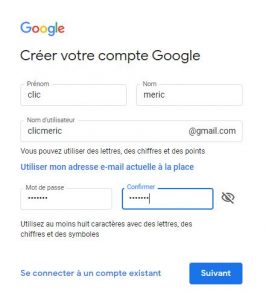 Comment créer un nouveau compte Gmail gratuitement