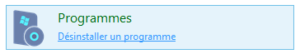 Désinstaller un programme sur Windows 10, Supprimer logiciel Windows