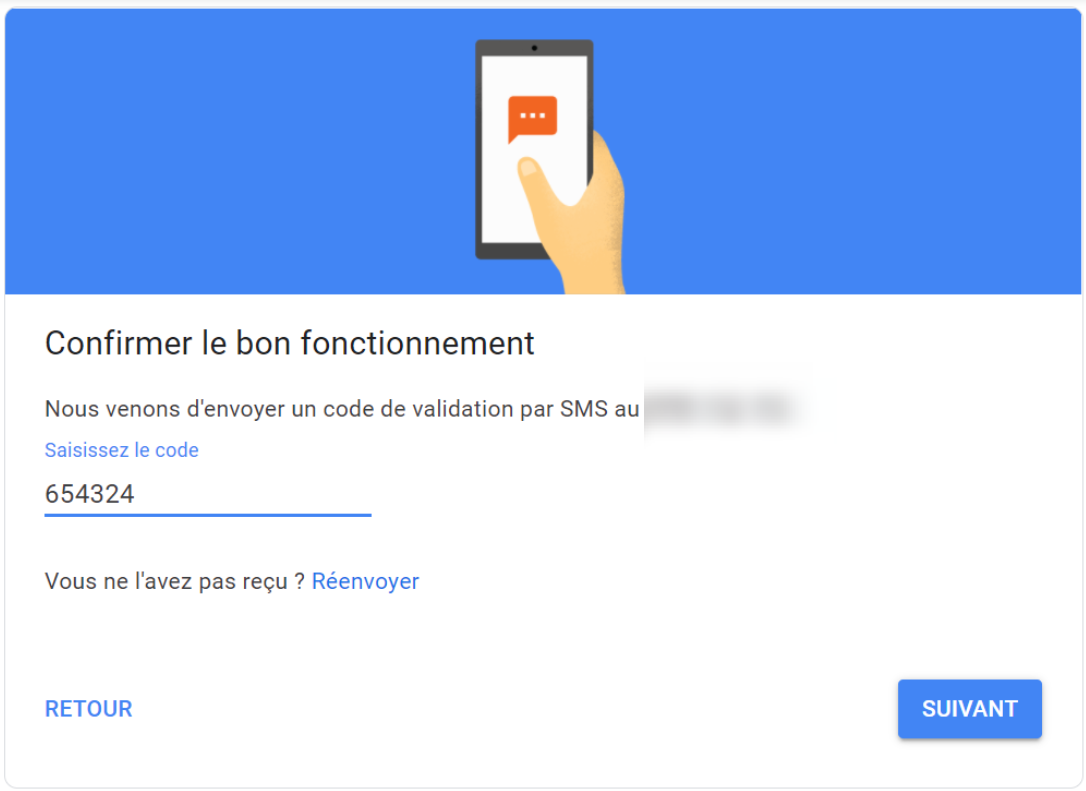 Activer la validation en deux étapes sur Gmail, Pourquoi et comment