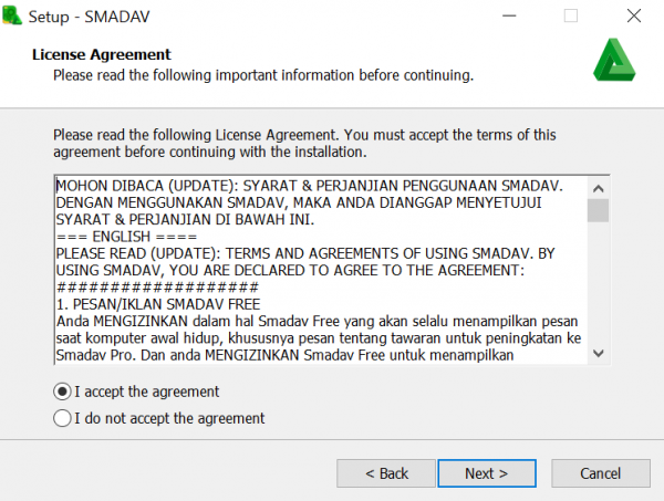 Télécharger SmadAV 2025 pour PC Windows Setup 32 et 64 bits