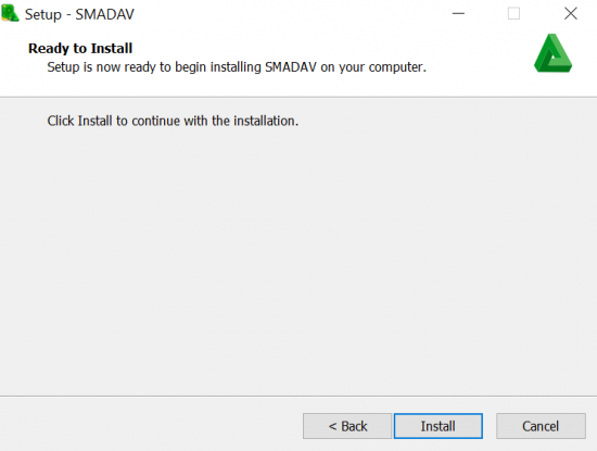Télécharger SmadAV 2025 pour PC Windows Setup 32 et 64 bits