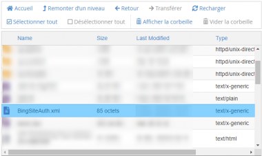 Comment ajouter un site dans Bing Webmaster Tools