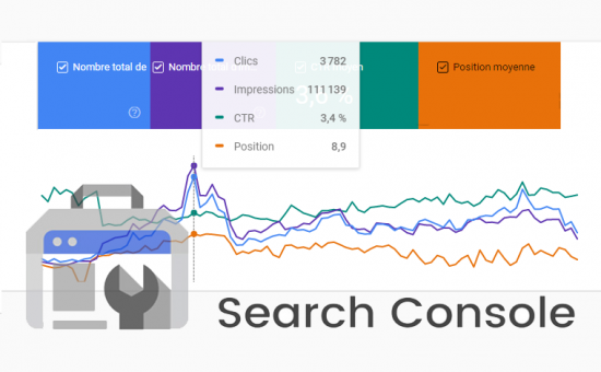Comment utiliser Google Search Console ? Guide d'utilisation