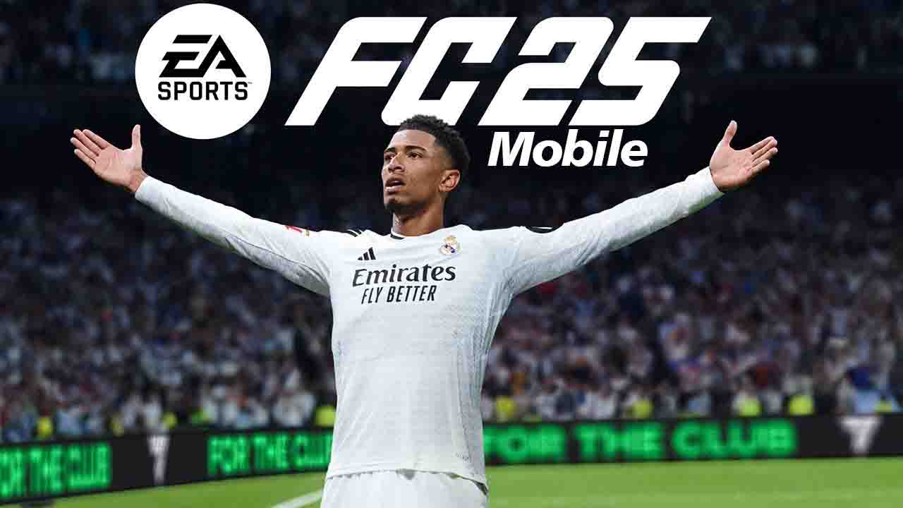 Download EA Sports FC 25 Mobile PPSSPP + APK & Obb DATA