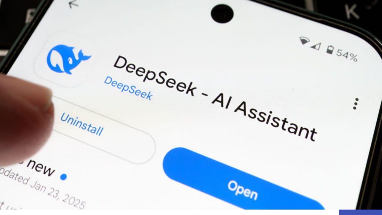 Télécharger DeepSeek PC Windows & Mac, DeepSeek Français