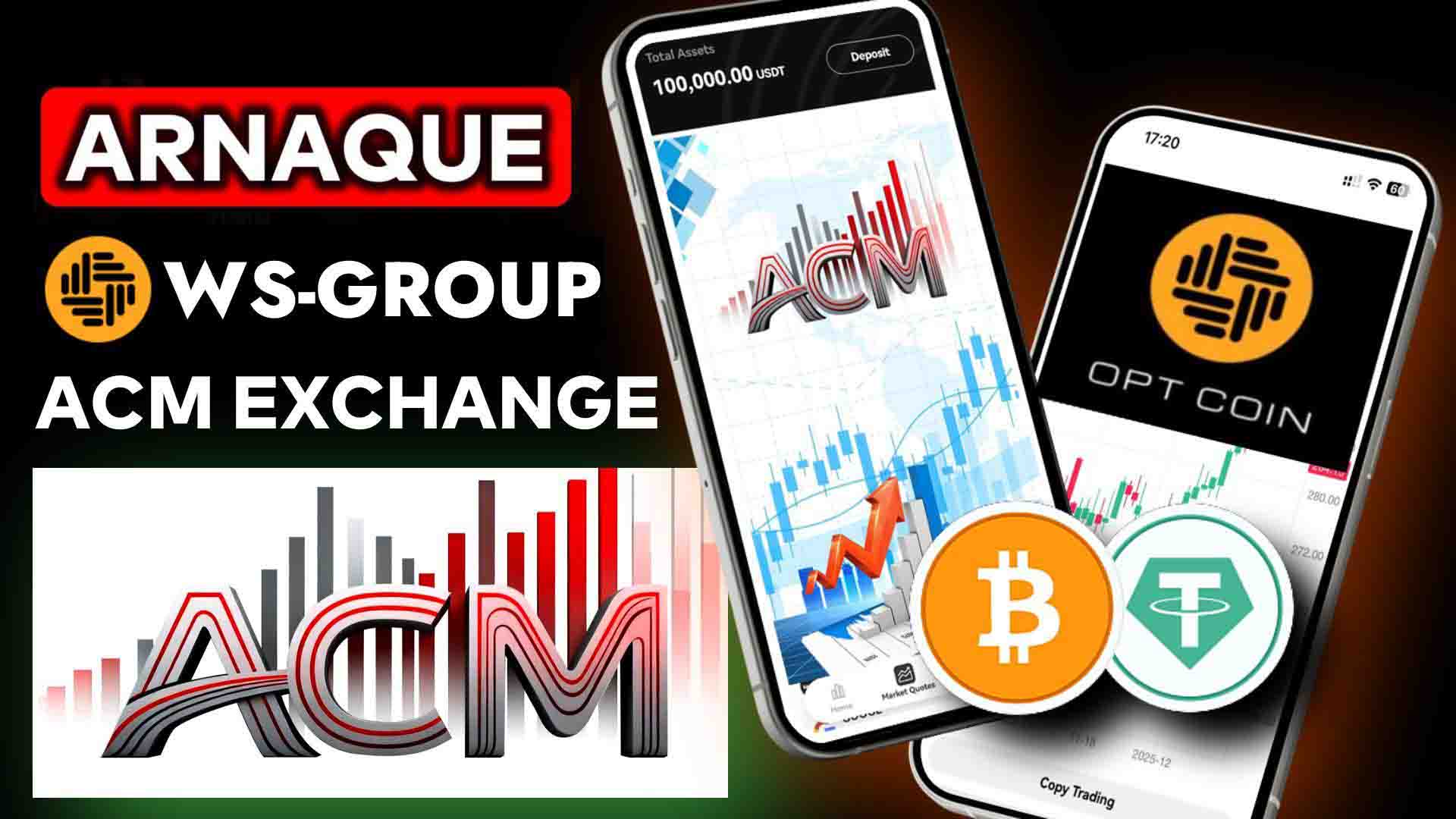 De OPT-Coin à ACM Exchange, JE T’EXPLIQUE la Migration